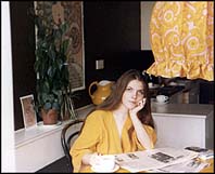 Mary McGoldrick - Glasgow West End