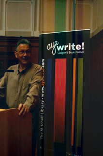 Review: Aye Write 2010