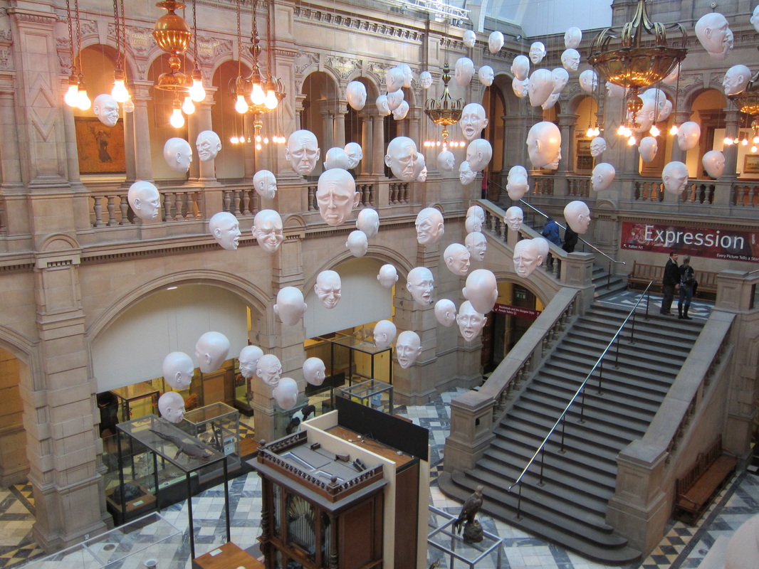 Kelvingrove Art Gallery and Museum, Glasgow
