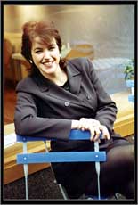 Local Characters: Lesley Riddoch: Broadcaster and Journalist - Glasgow ...