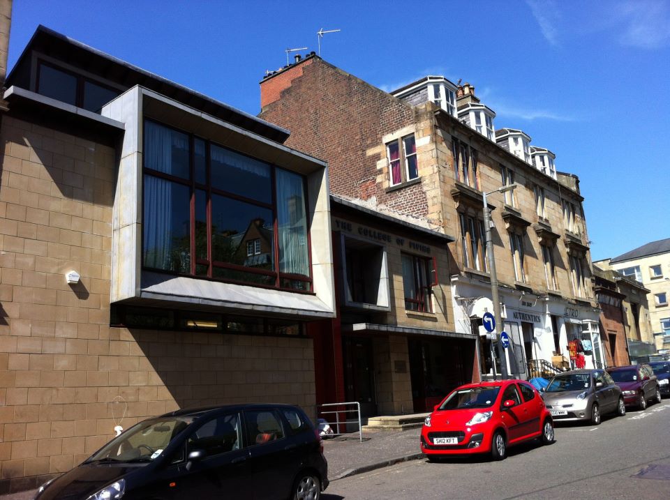 Glasgow West End, Guide to Kelvinbridge and Hillhead - Glasgow West End