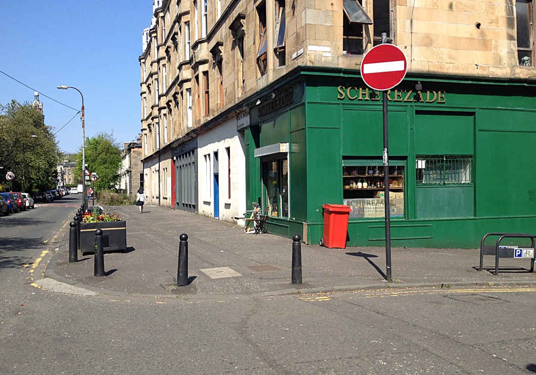 Glasgow West End, Guide to Kelvinbridge and Hillhead - Glasgow West End