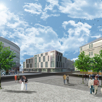 Hyndland House Student Accommodation, Glasgow West End - Glasgow West End