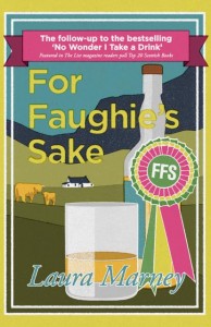Book Launch: For Faughie's Sake, Laura Marney, 9th May, Waterstone's ...