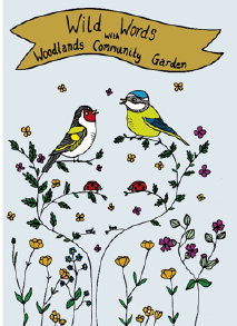 Wild Words and Spring Writing Workshop, Woodlands Community Garden ...