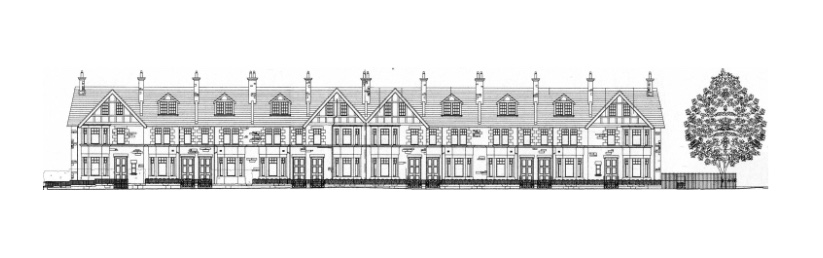 West End Festival, Completing the Terrace: Highburgh Road, Talk ...