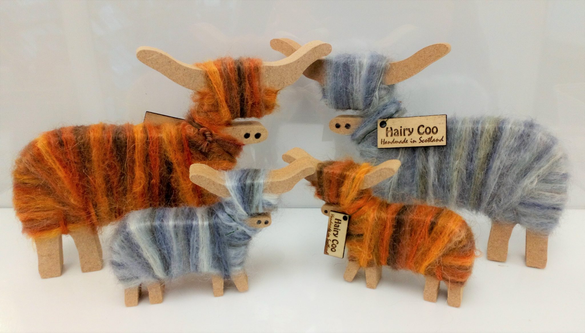 Scottish Handmade Crafts, Gifts and Artists at Janet & John Glasgow