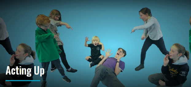 Acting Up - Drama Workshops for Children and Young People - Glasgow ...