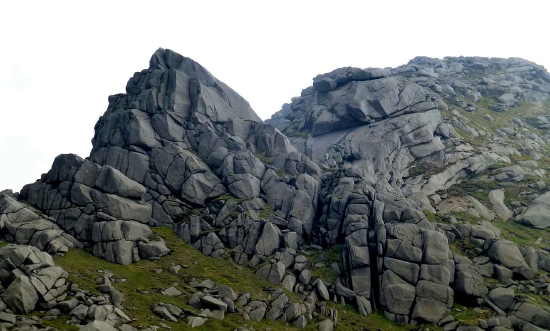 Bob Law's Blog: The Wonders of Arran - Glasgow West End