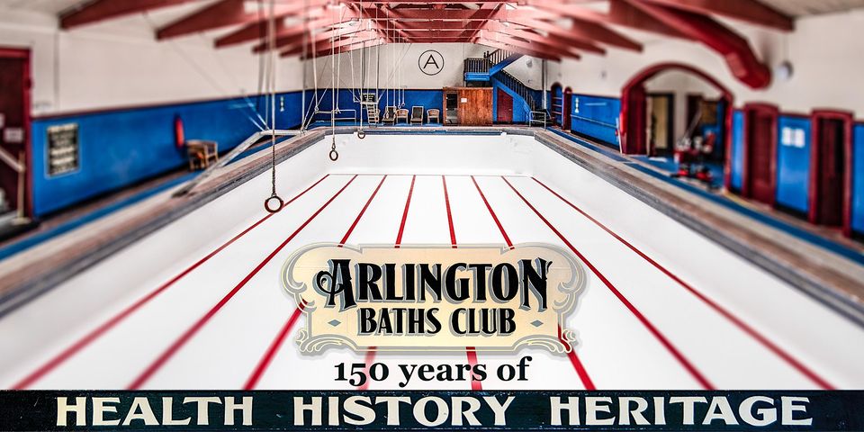 Doors Open Days 2022 – Arlington Baths Club - Glasgow West End