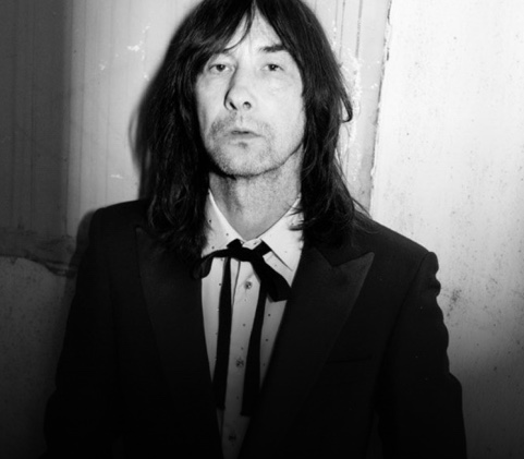 Aye Write: Bobby Gillespie - Glasgow West End