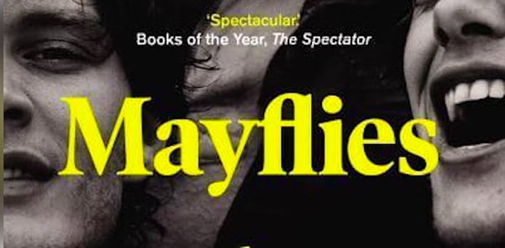 Andrew O'Hagan and Andrea Gibb – Mayflies on page and on screen ...