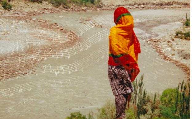 When Mountains Meet at Cottiers Theatre - Glasgow West End