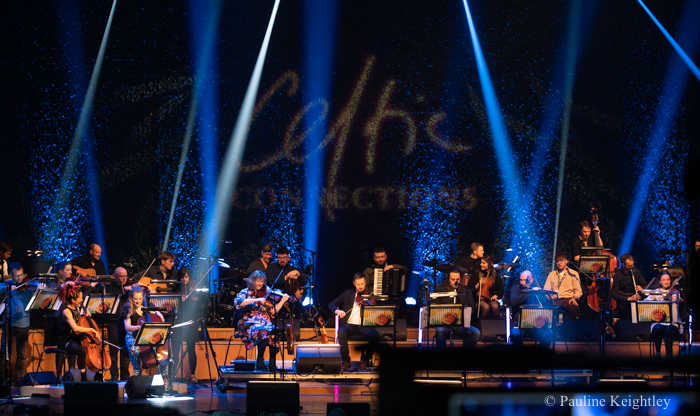 Celtic Connections Anniversary Concert Online - Glasgow West End