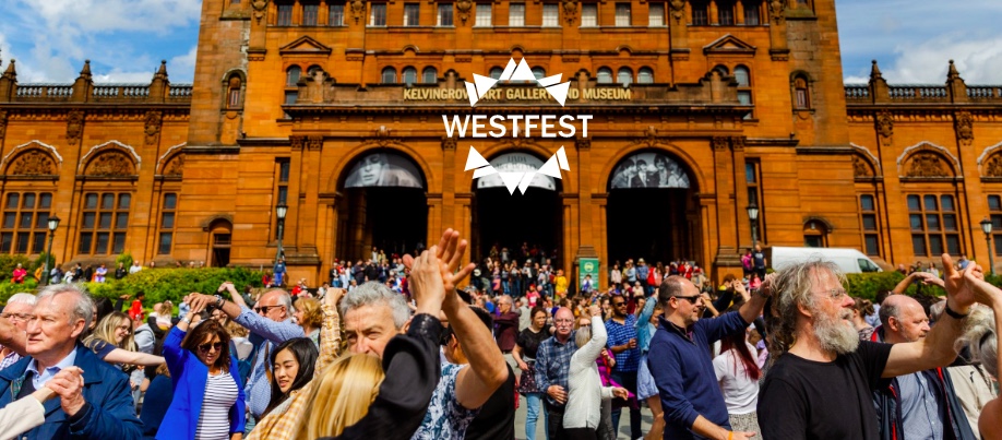 WestFest Glasgow's Cultural and Community Festival 2024 - Glasgow West End