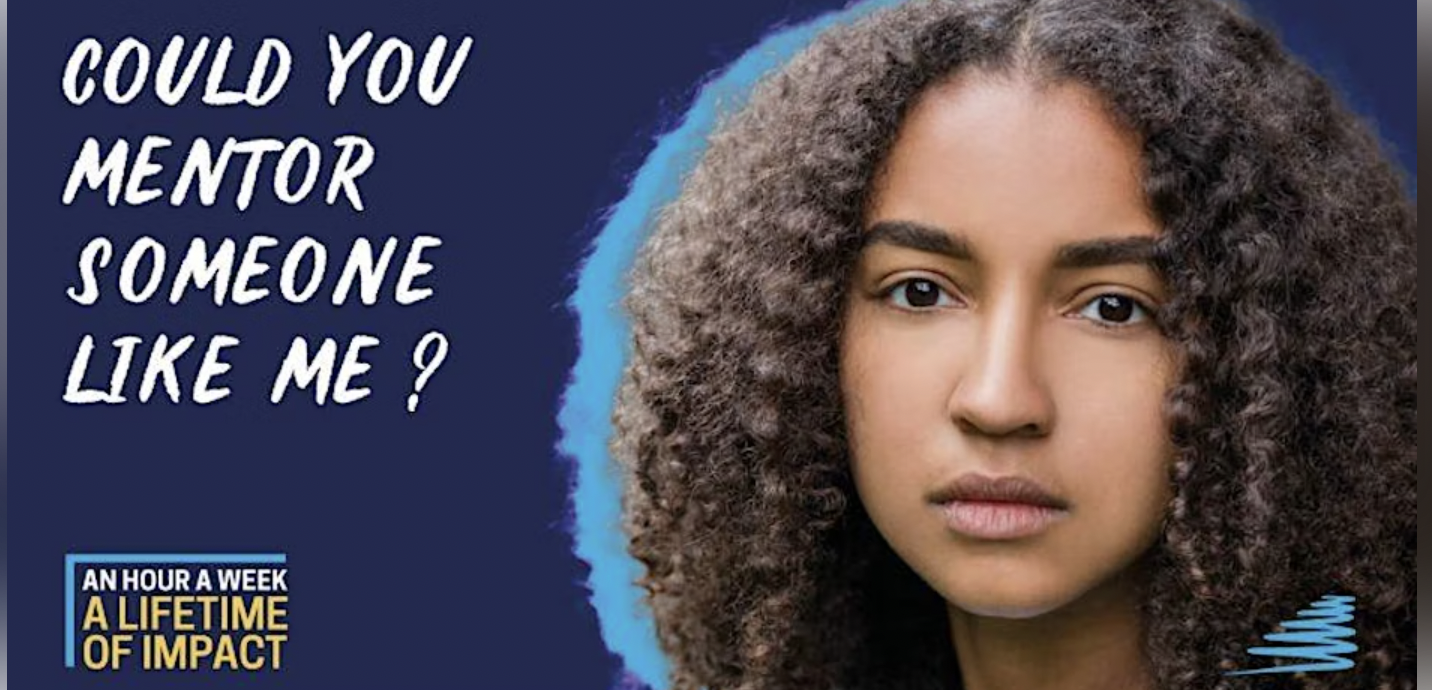 MCR Pathways: Can You Spare An Hour and Change A Young Person's Life ...