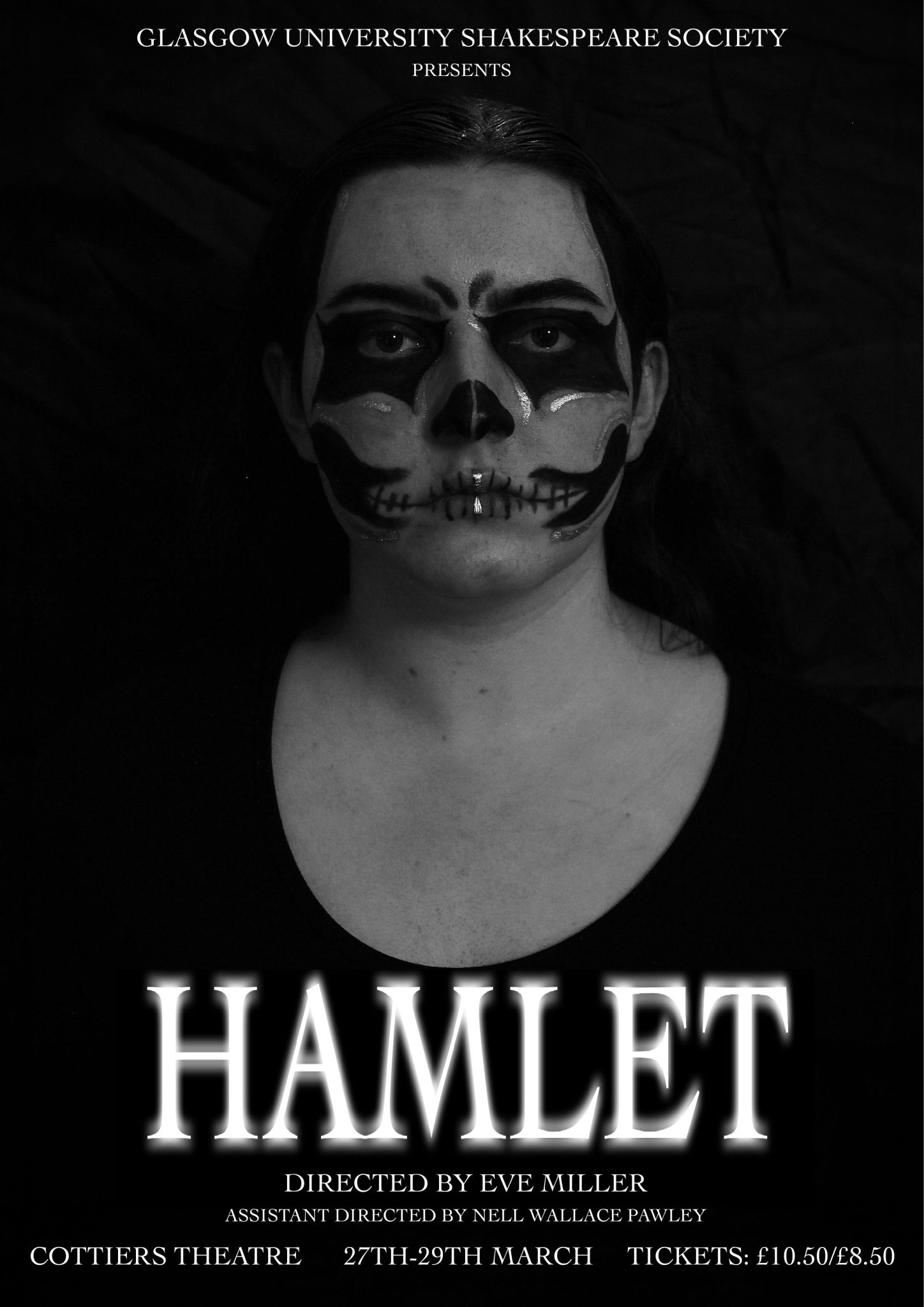 Hamlet Movie Poster Project