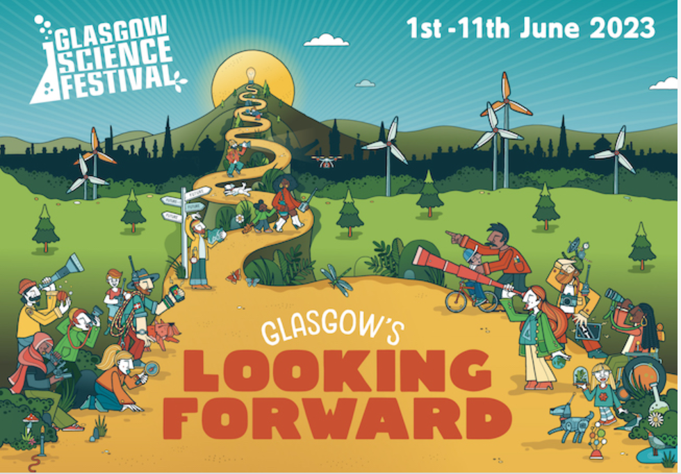 Glasgow Science Festival 2023 - Glasgow West End