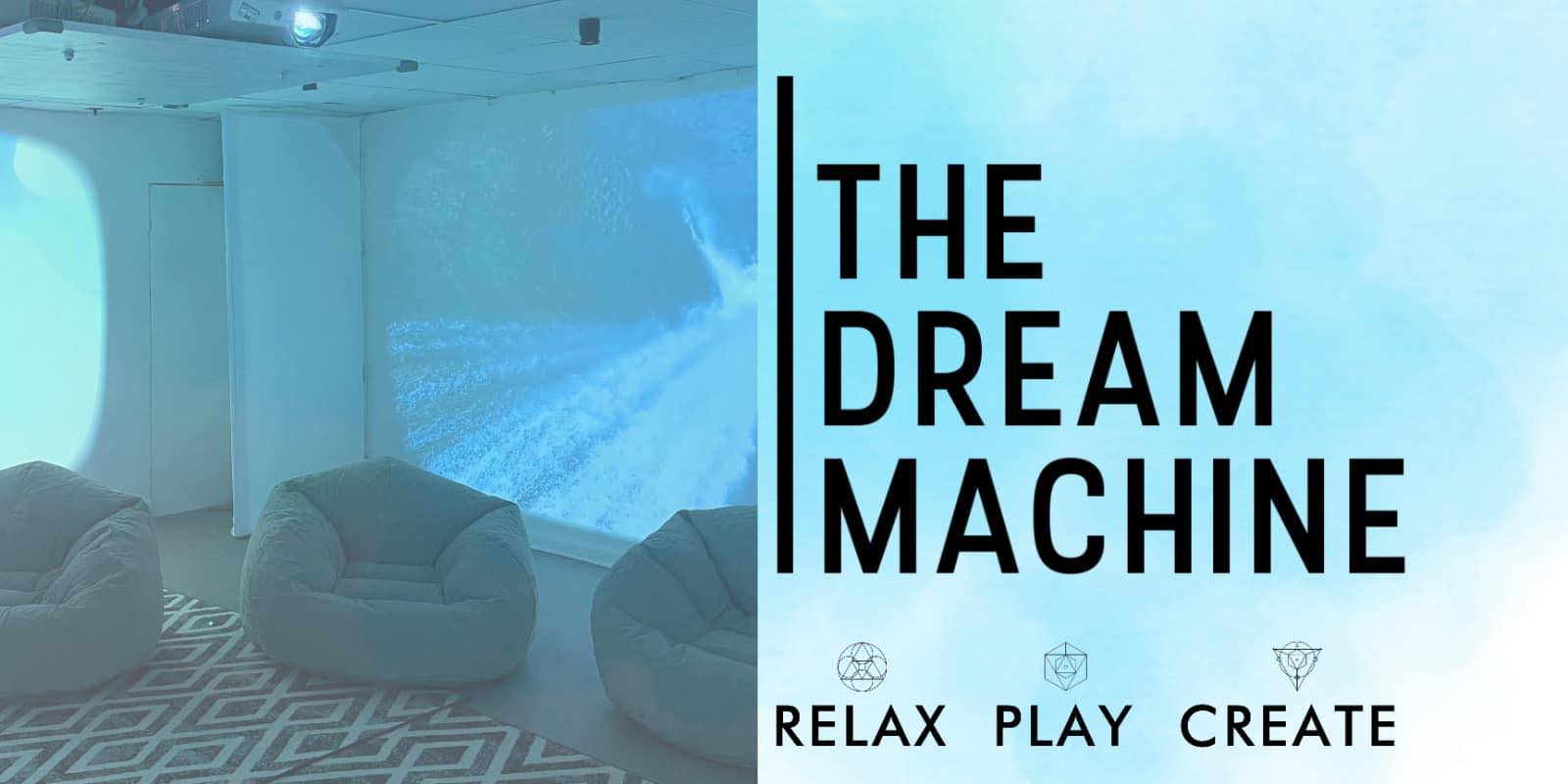 Dream Fest – relaunch of the Dream Machine - Glasgow West End