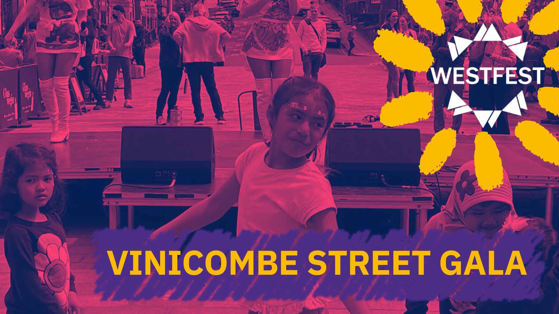 Vinicombe Street Gala 2023 - Glasgow West End