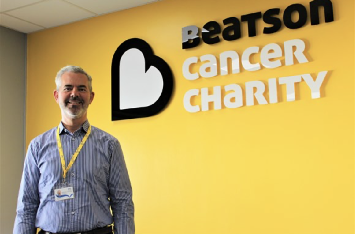 Beatson Cancer Charity Launch Research Appeal - Glasgow West End