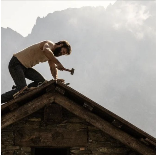 The Eight Mountains at GFT - Glasgow West End