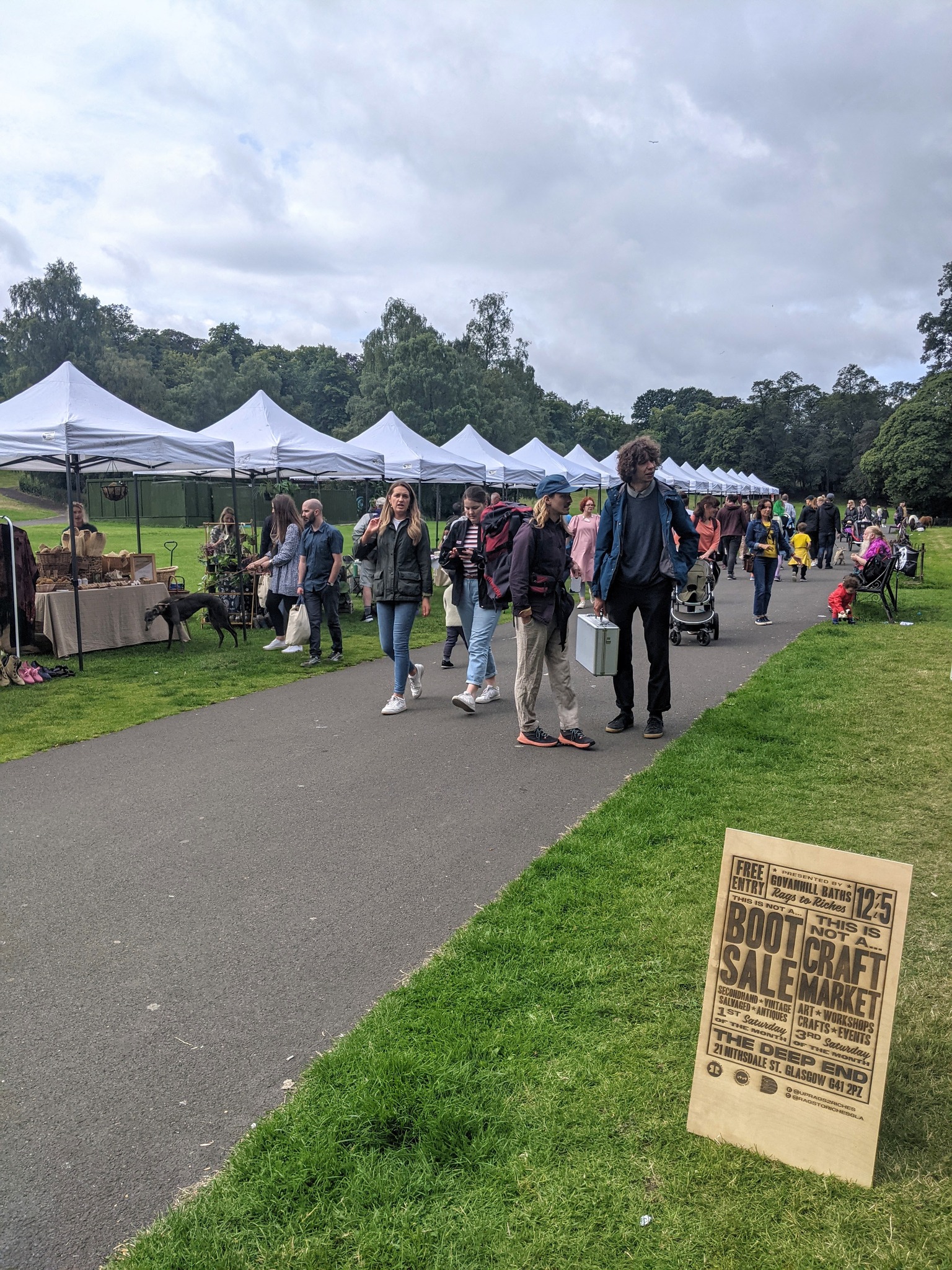 This Is Not a Craft Market - Govanhill International Festival - Glasgow ...