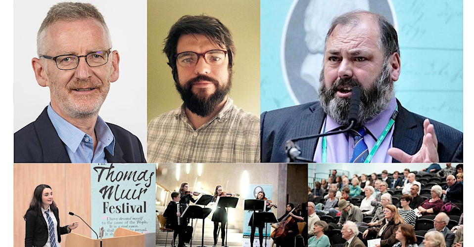 Thomas Muir Symposium 2023 – Remembering John Maclean - Glasgow West End