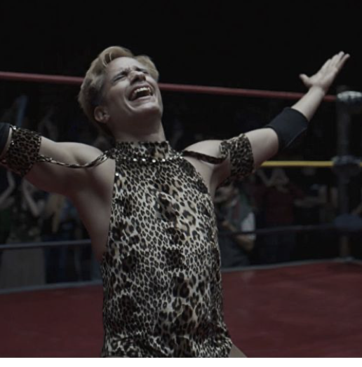 Cassandro at GFT - Glasgow West End