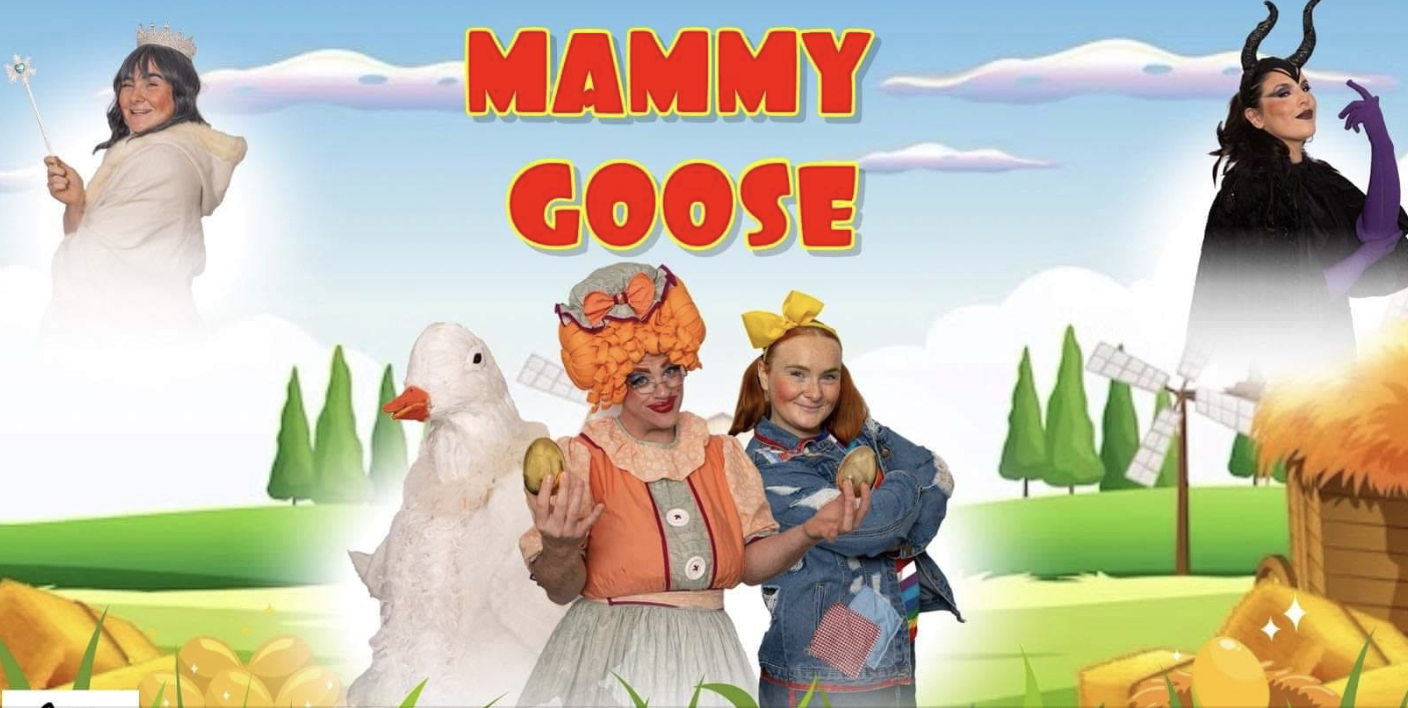 Mammy Goose - Panto at Golden Friendships - Glasgow West End