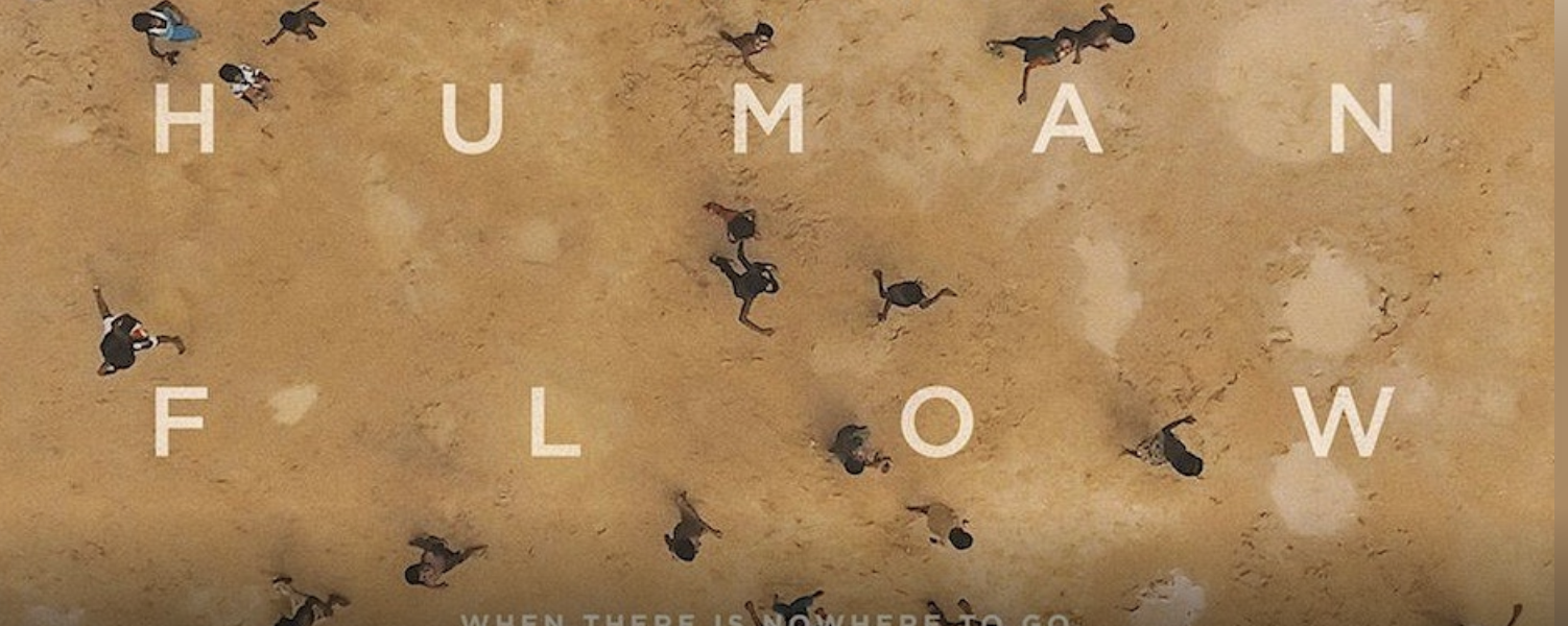 Human Flow (2017) - Glasgow West End