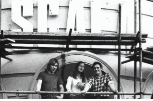 Scala at GFT plus Q & A with Jane Giles - Glasgow West End