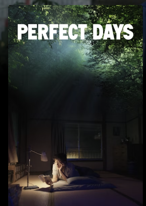 Perfect Days at GFT - Glasgow West End