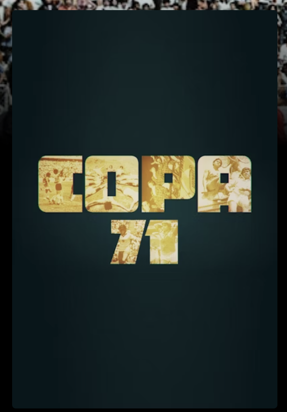 Copa 71 - Glasgow West End