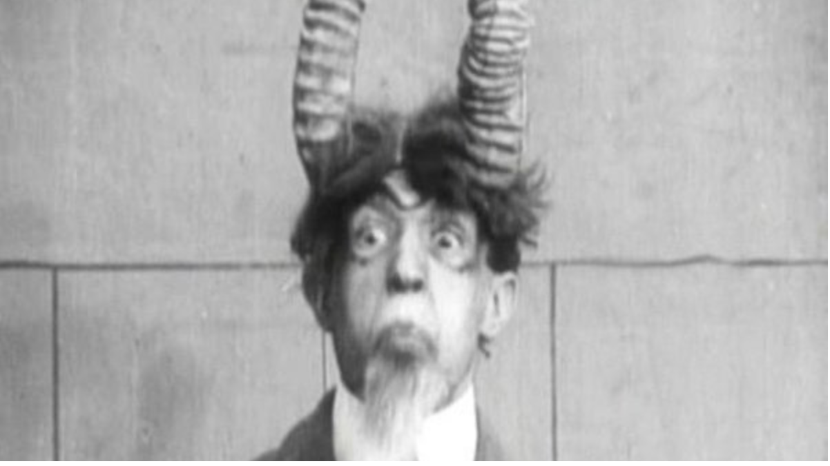 At the Volta with James Joyce, GFT - Glasgow West End