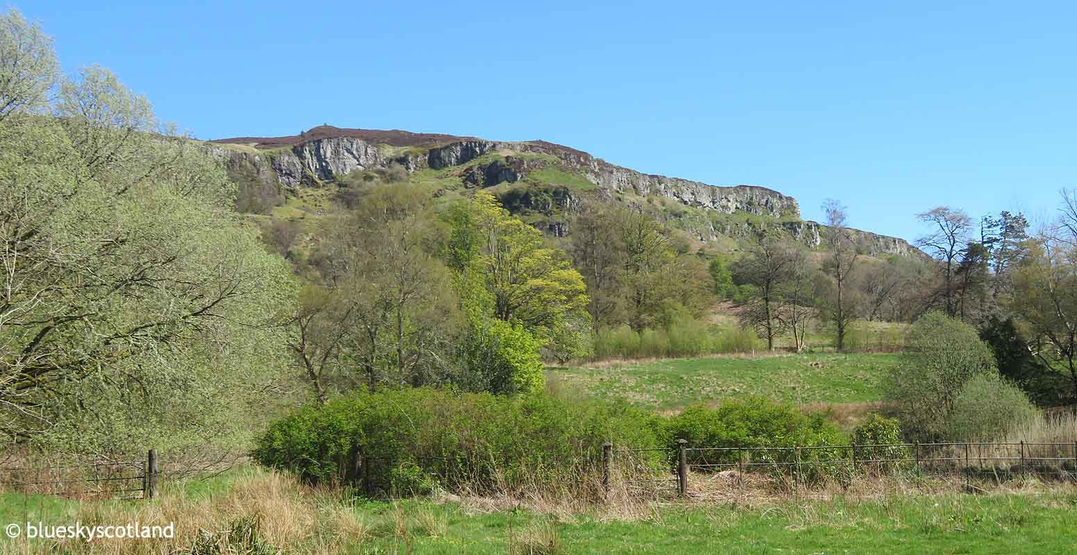 Bob Law: Lang Craigs and the Overtoun House Estate - Glasgow West End