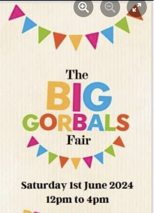 The Big Gorbals Fair 2024 - Glasgow West End