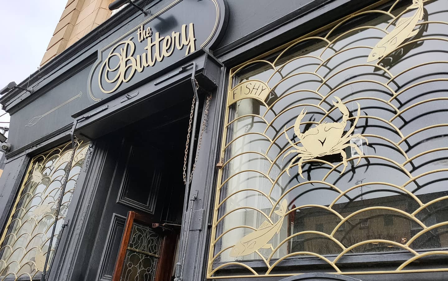The Buttery, A True Glasgow Institution, review by Pat Byrne - Glasgow ...