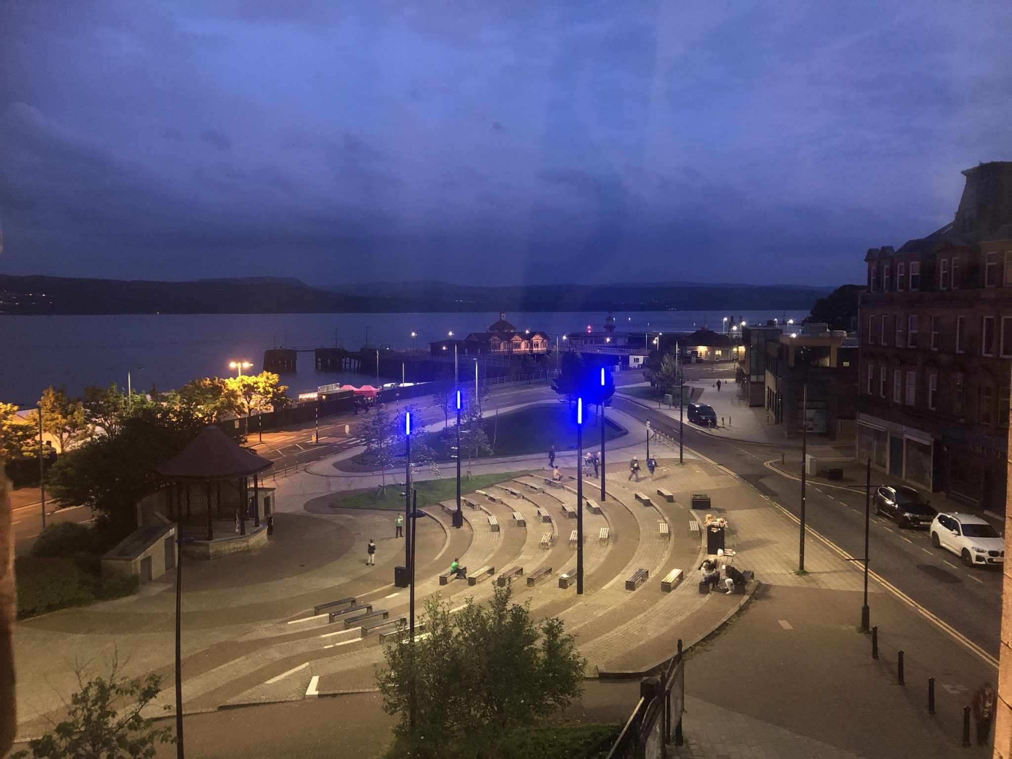 Trip to Dunoon 2024 - Glasgow West End