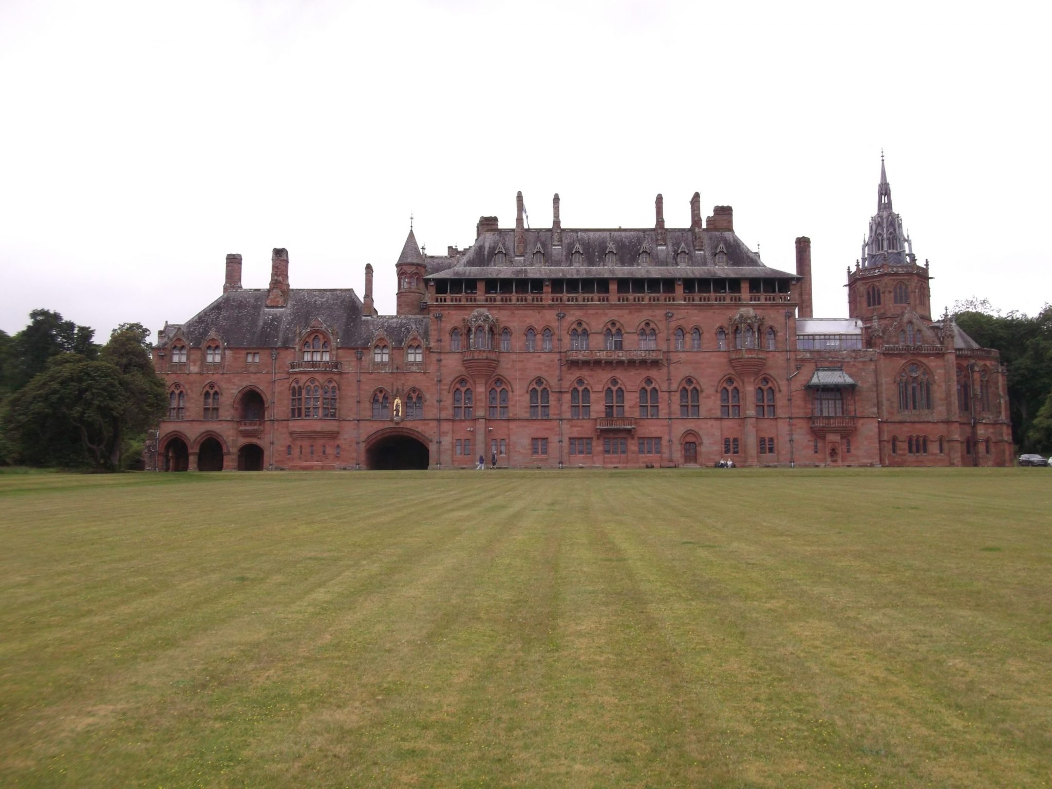 Tour Bus Around Bute, and Mount Stuart House - Glasgow West End