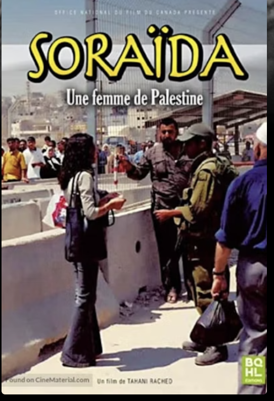 Soraida: A Woman of Palestine plus Discussion - Glasgow West End