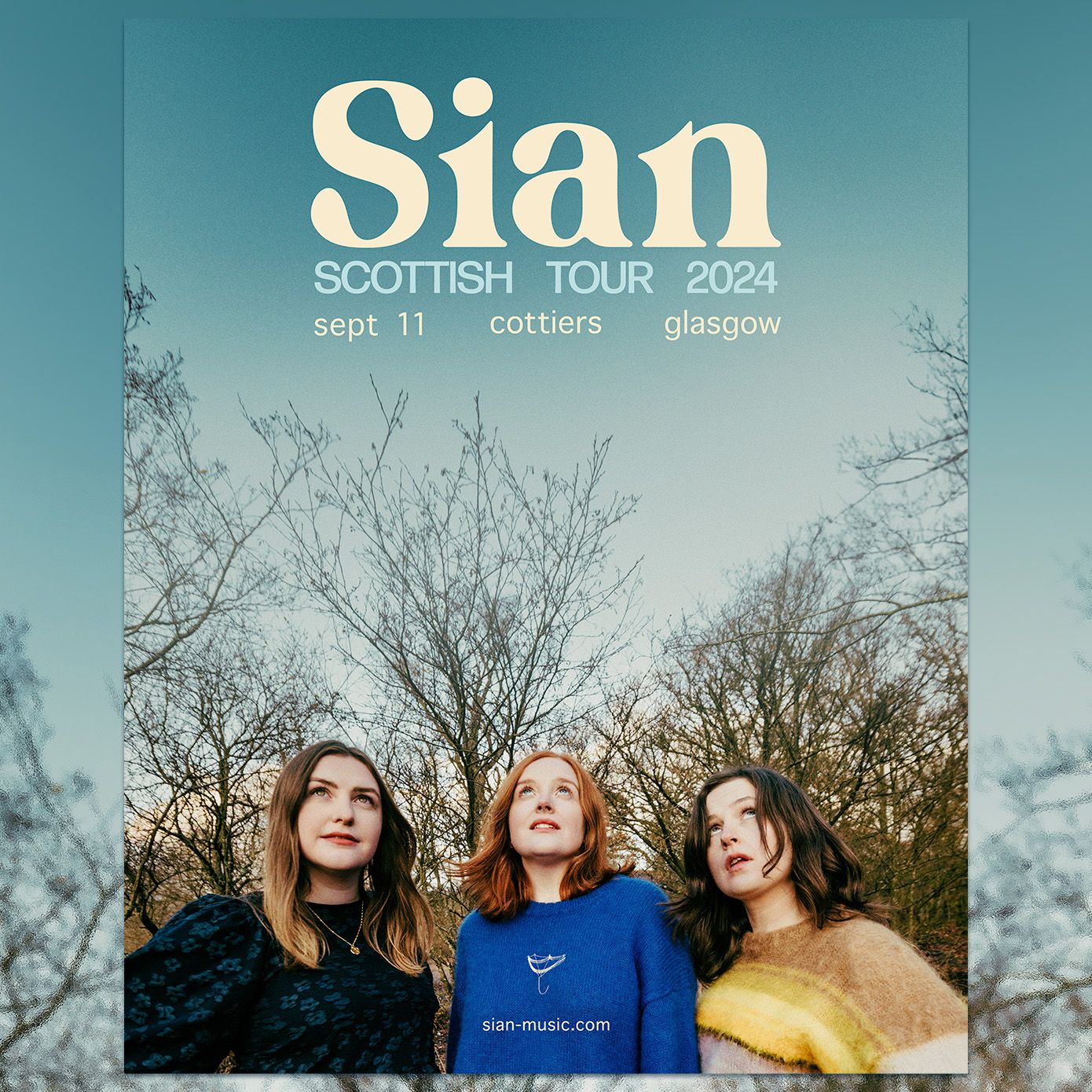 Sian at Cottiers - Glasgow West End