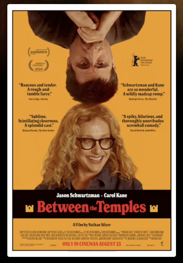 Between the Temples - Glasgow West End