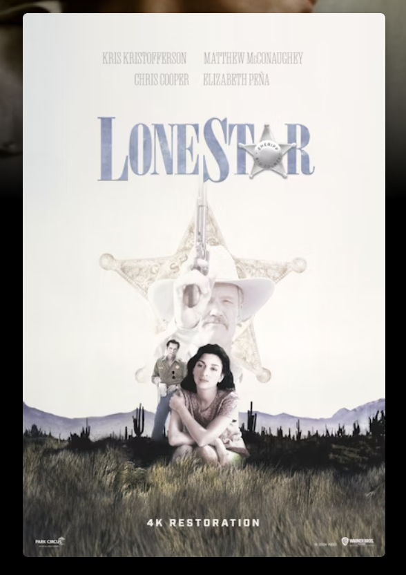 Lone Star at GFT - Glasgow West End