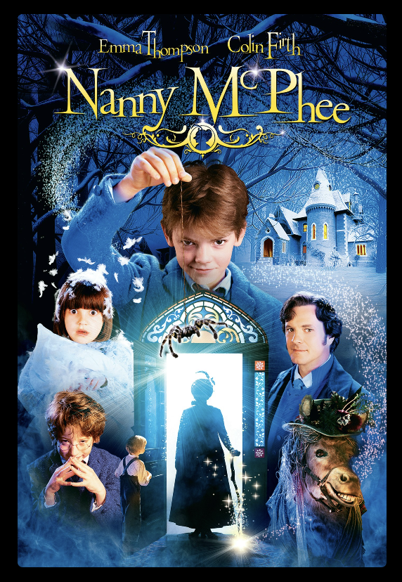 Take 2: Nanny McPhee at GFT - Glasgow West End