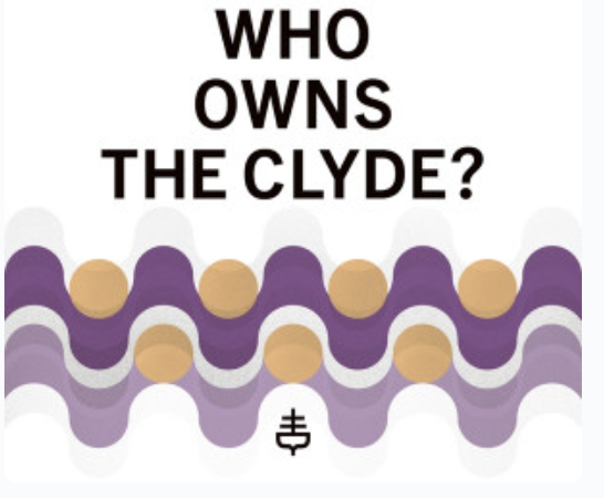 The Empire Cafe presents Who Owns The Clyde? – Podcast - Glasgow West End