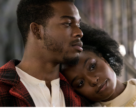 If Beale Sreet Could Talk at GFT - Glasgow West End