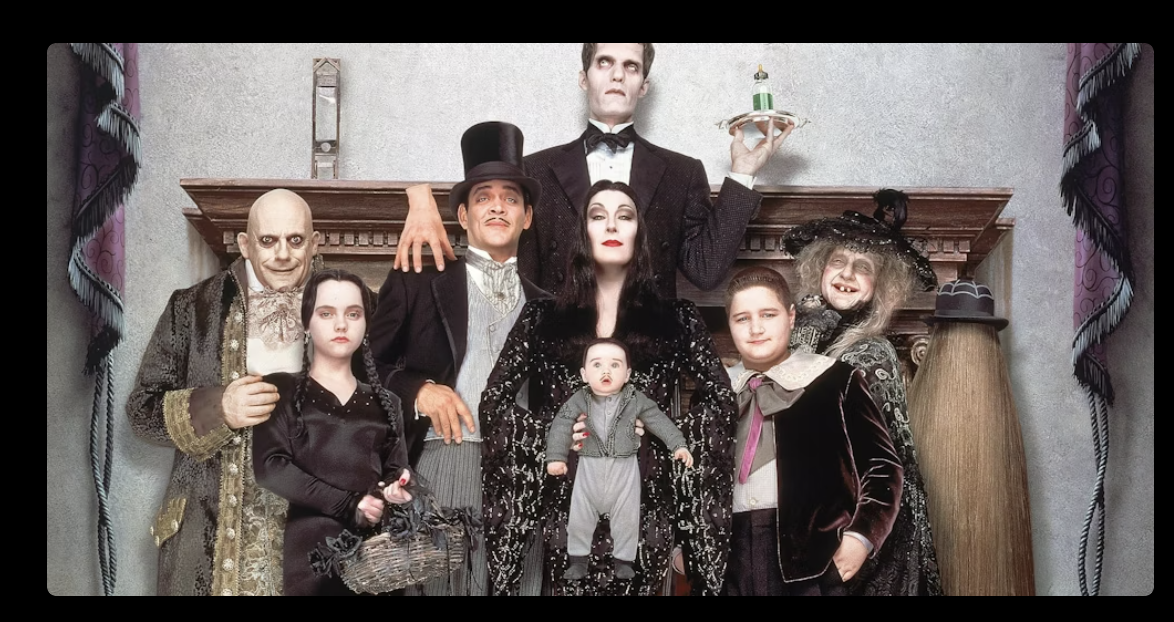 Take 2: Adams Family Values - Glasgow West End