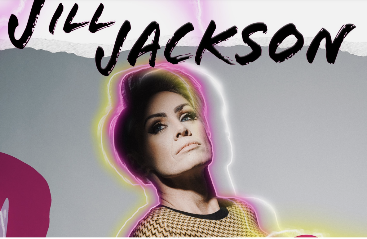 Jill Jackson at Gartmore - Glasgow West End