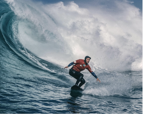 Maya and the Wave at GFT - Glasgow West End